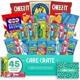 ULTIMATE VALUE Snack Box Package ( 45 Piece Classic Snack Assortment ...