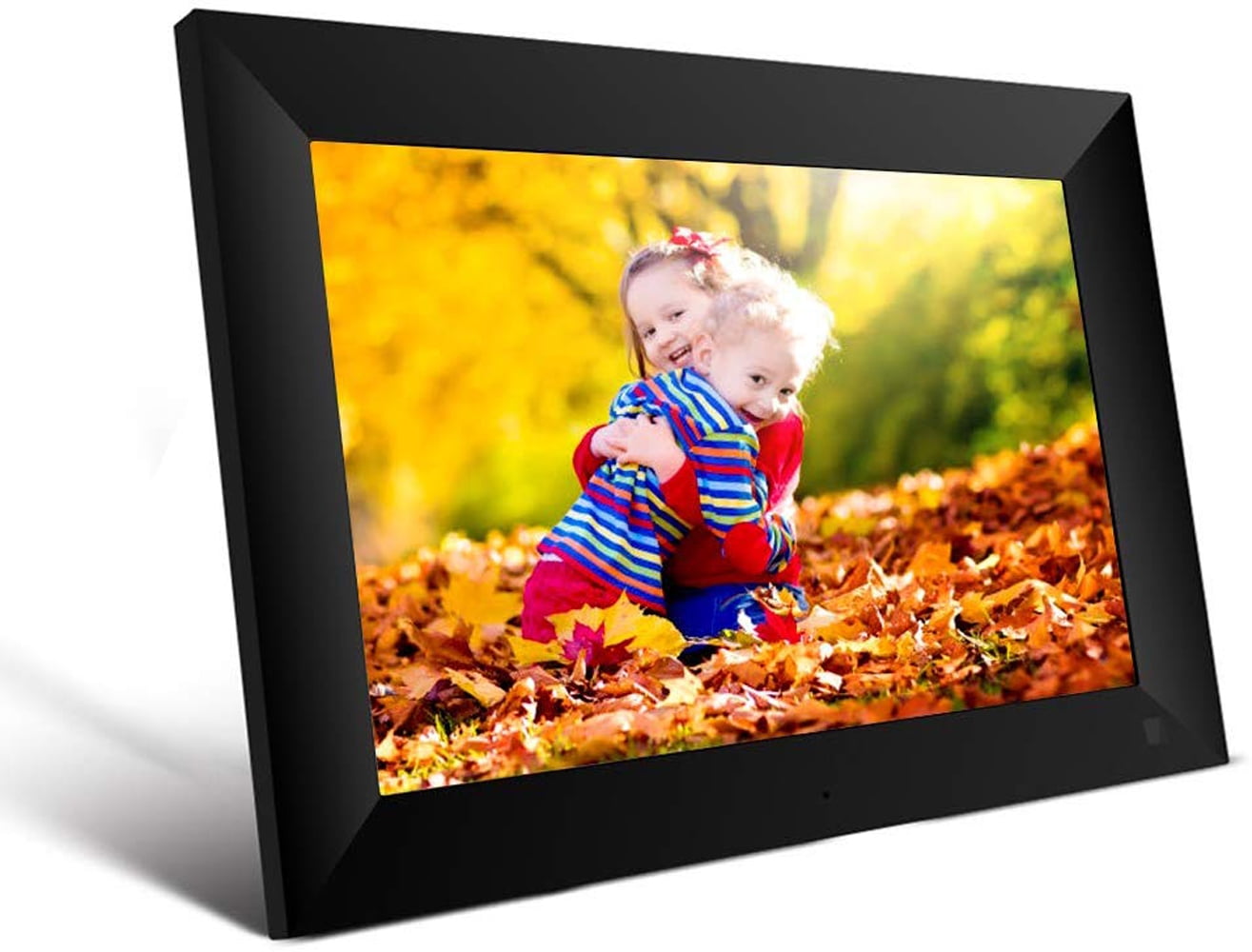 Pixel Hub Ultimaxx 10.1" LCD Digital Photo Frame with 64GB, Wifi ...
