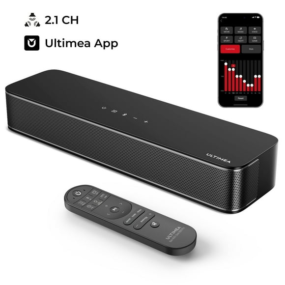 Premium Sound Bars - Enhance Your Business Audio Experience