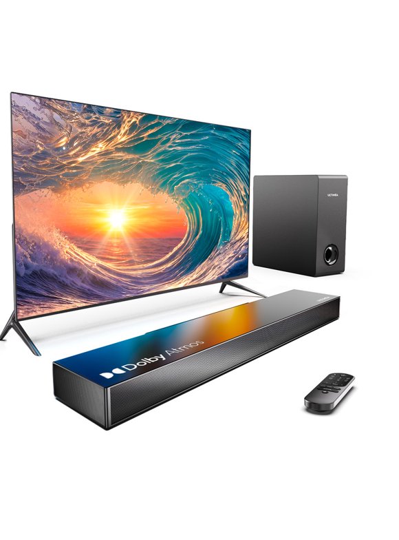 Sound Bars by Technology in Sound Bars - Walmart.com