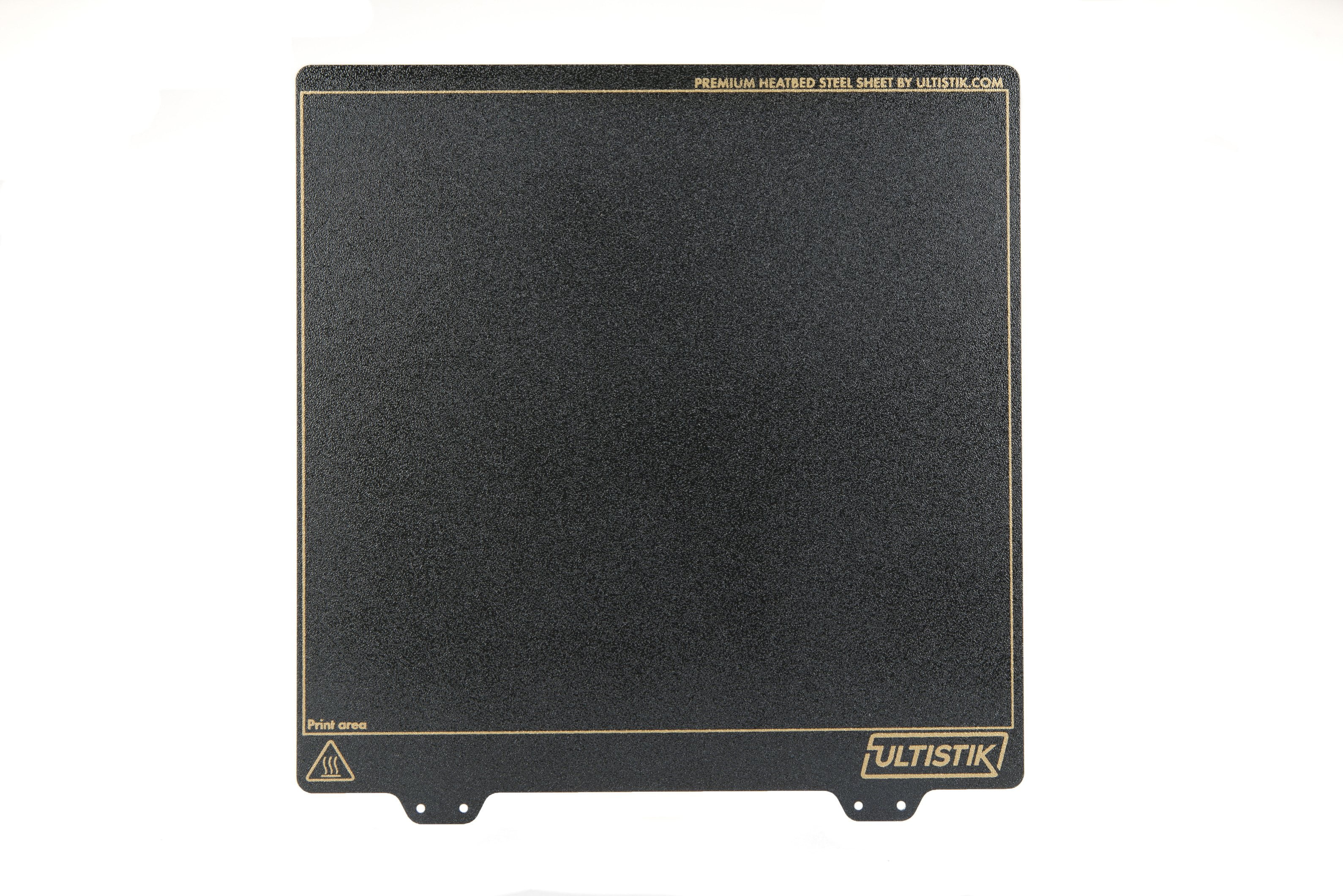 ULTISTIK Premium Powder Coated Ultem (PEI) Textured Build Plate 235 x ...