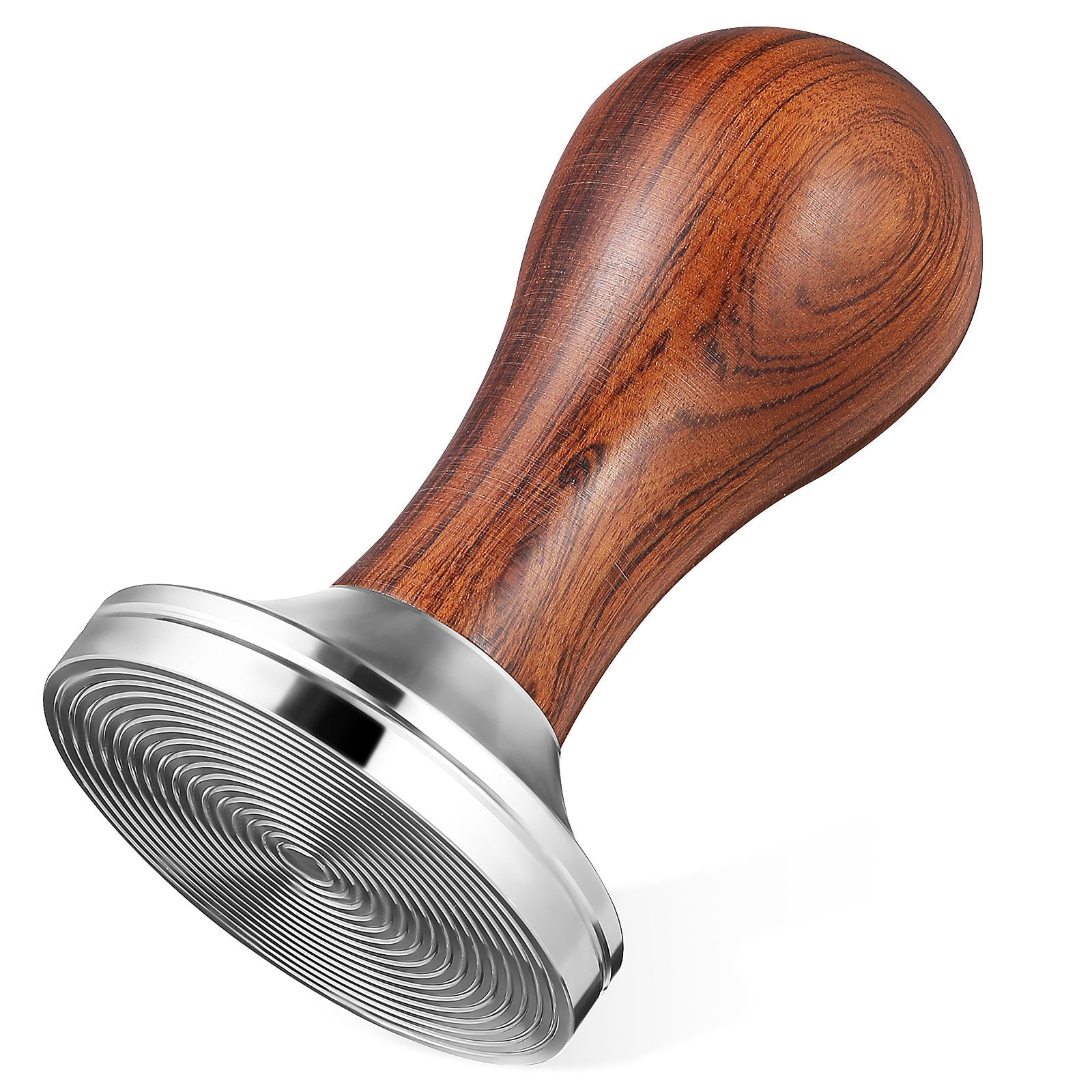 ULTNICE 1 Set Hand Tamper Tool Precise Tamping Cylindrical Shape Multi ...