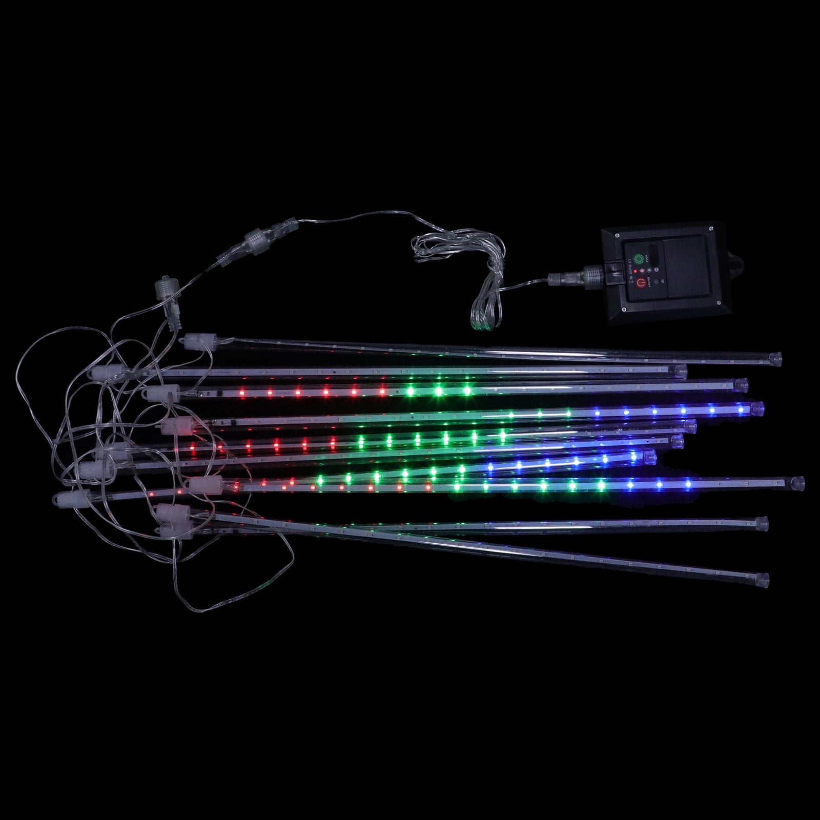 ULTNICE Party Lights String Lights Decorative 1 Set 50cm x 10 Tubes ...