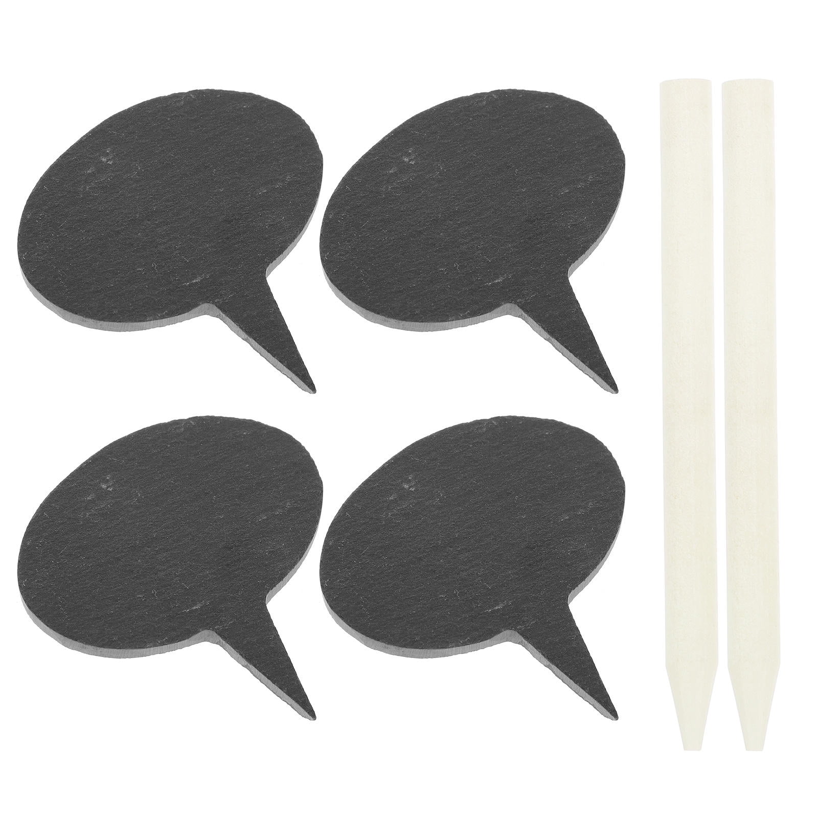 ULTNICE 1 Set of Cake Decorations with Cheese Markers Cake Topper ...