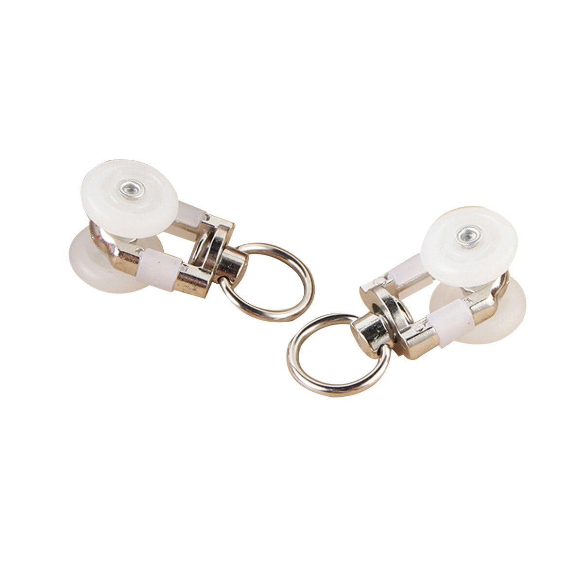 ULTNICE 10Pack Track Rollers for Curtain Rail Easy to Use in Interior ...