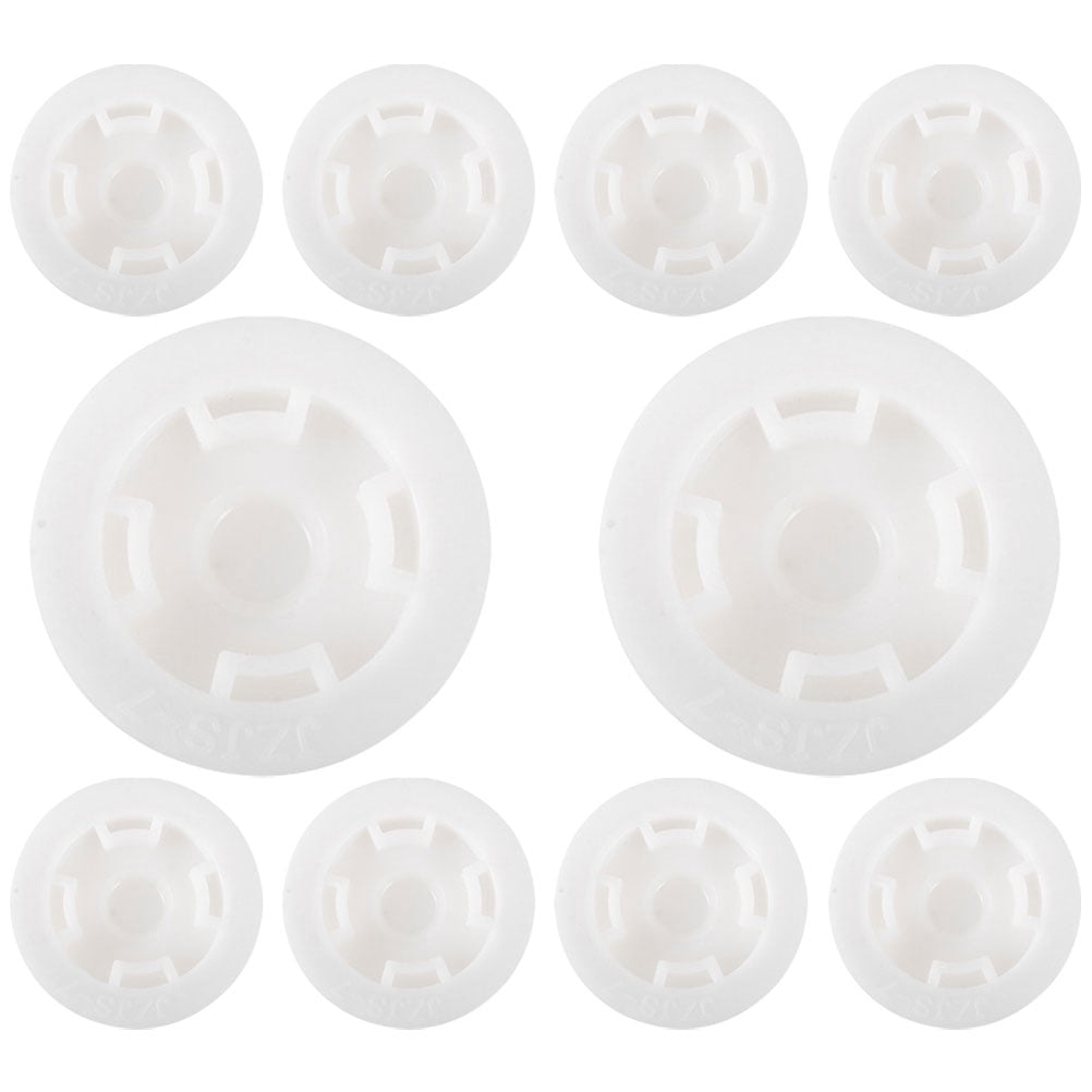 ULTNICE 12Pack Plastic Caps for Barrel Sealing Maintaining Purity ...