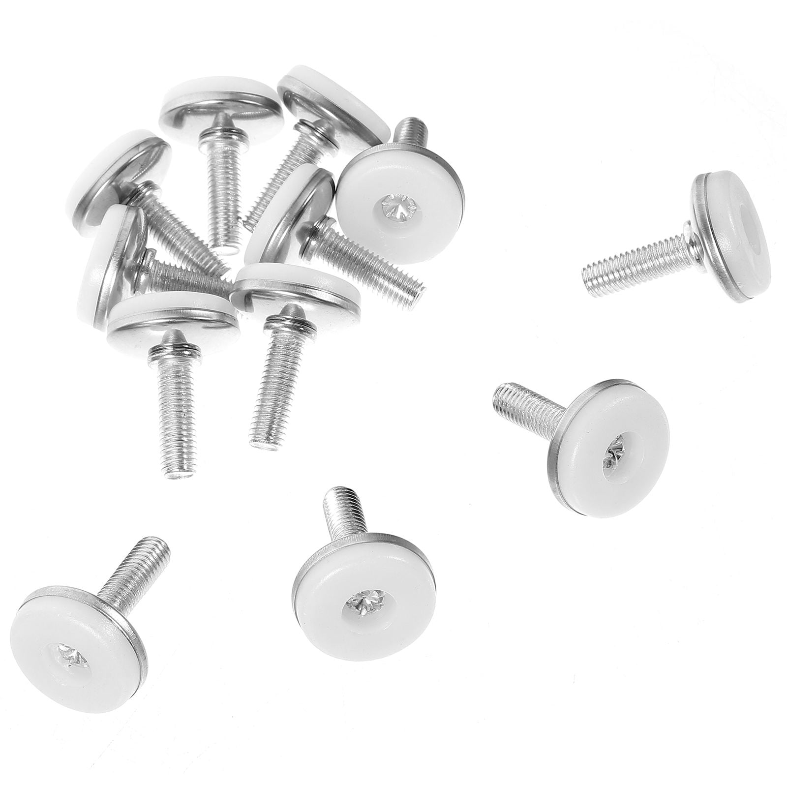 ULTNICE 12Pcs Furniture Levelers for Table Top and Bottom Leveling in ...