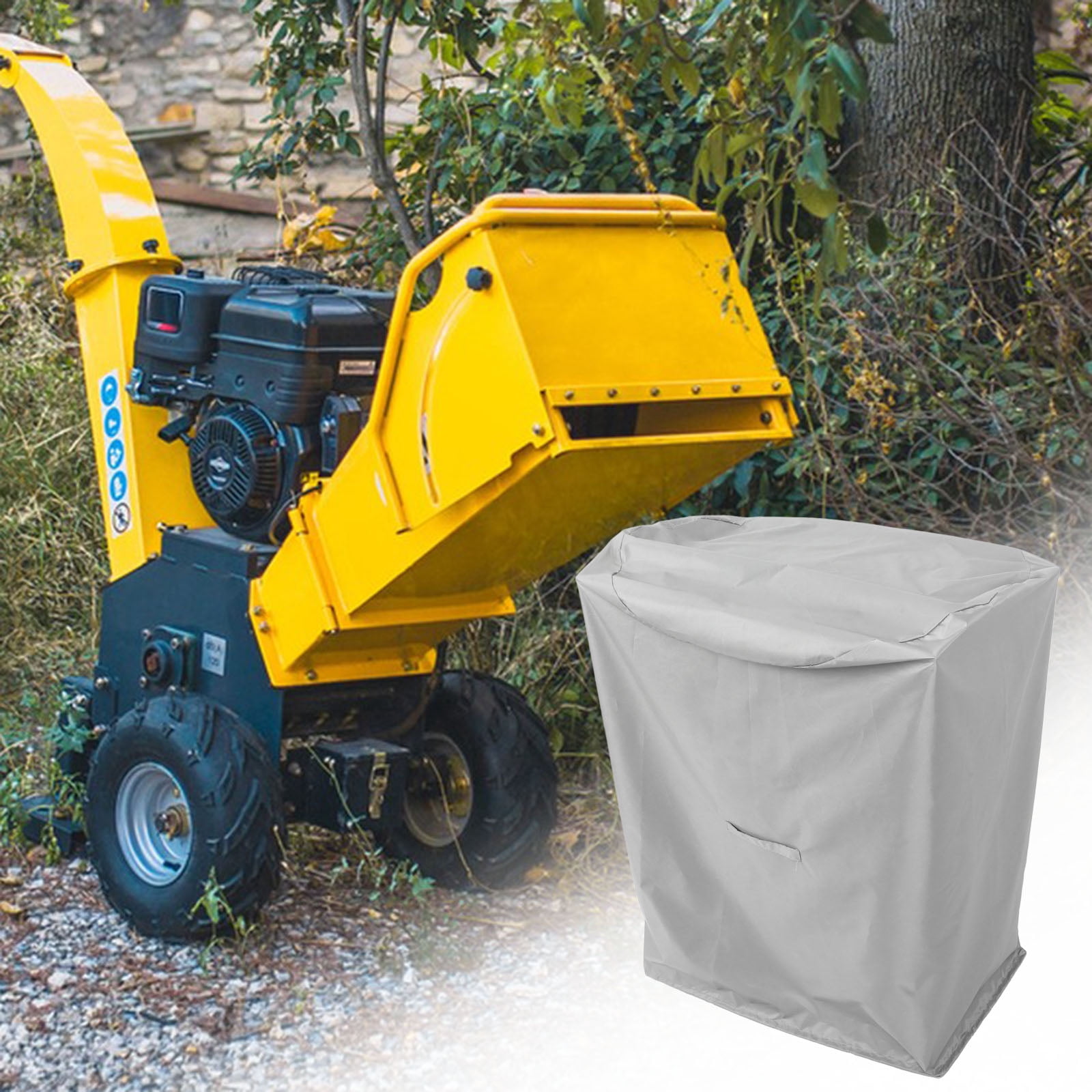 ULTNICE 1Pack 210D Oxford Fabric Shredder Cover for Homeowners Year ...