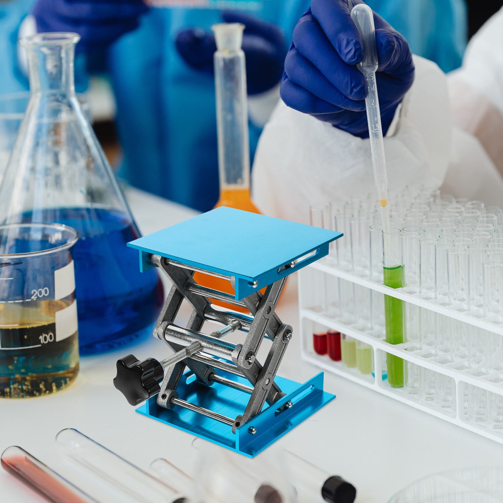 ULTNICE 1Pack Aluminum Alloy Laboratory Lift for Accurate Height ...