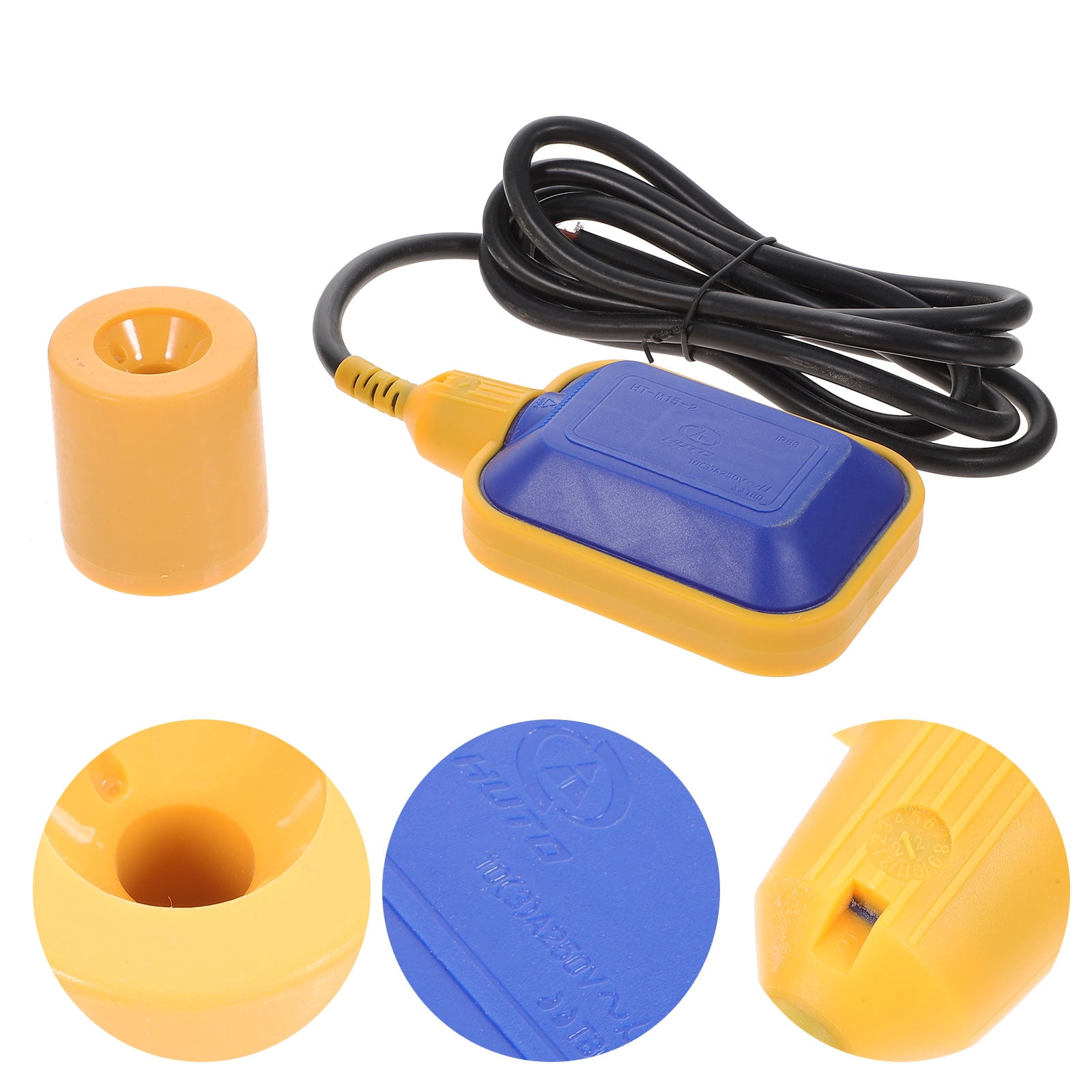 ULTNICE Automatic Water Level Control Switch Multi 1Pack 79X3.3X1.8In ...