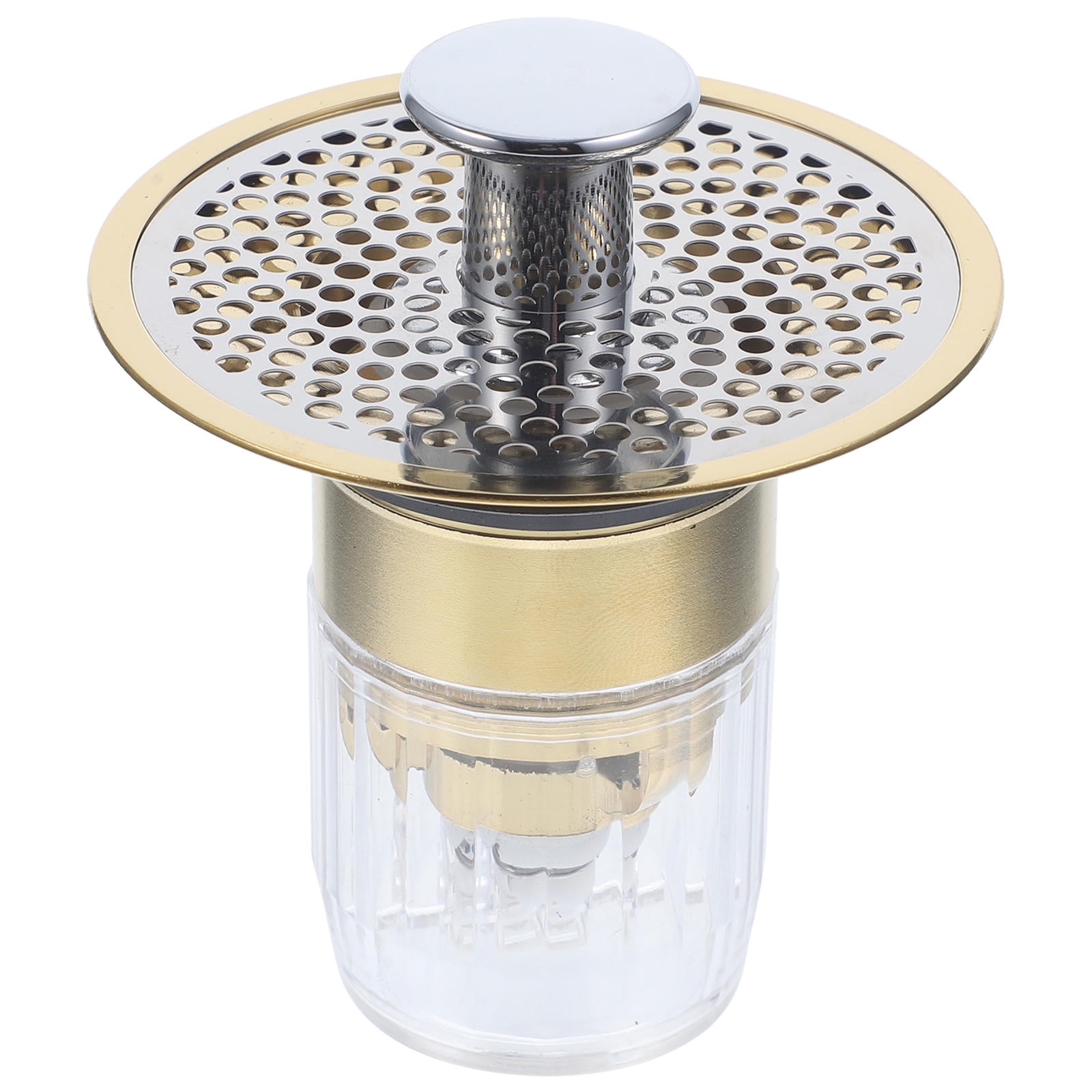 ULTNICE 1Pack Simple Design Bathroom Sink Stopper Plug Drainer Basin ...