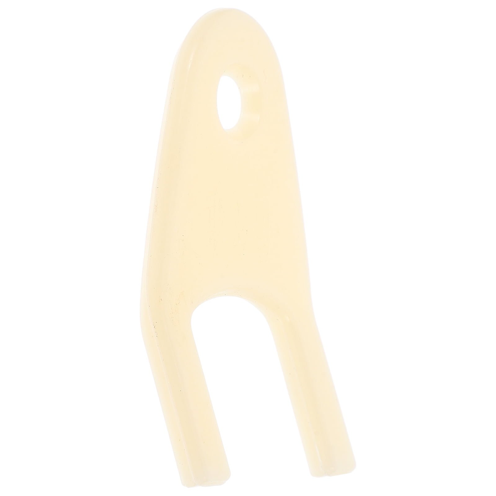 ULTNICE 1Pack Toilet Paper Dispenser Key White Plastic for Bathroom ...