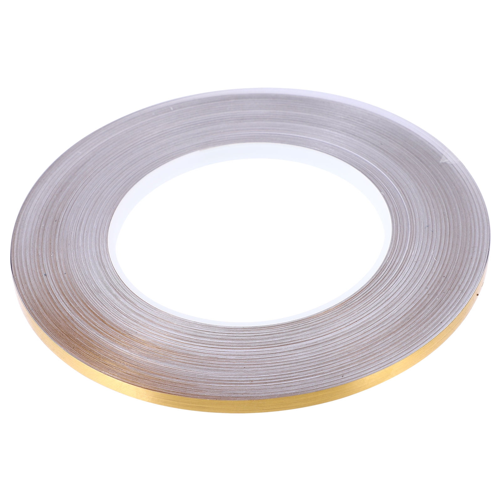 ULTNICE 1Pcs Adhesive Tape Golden Shiny PVC Seam Filler for Kitchen and ...