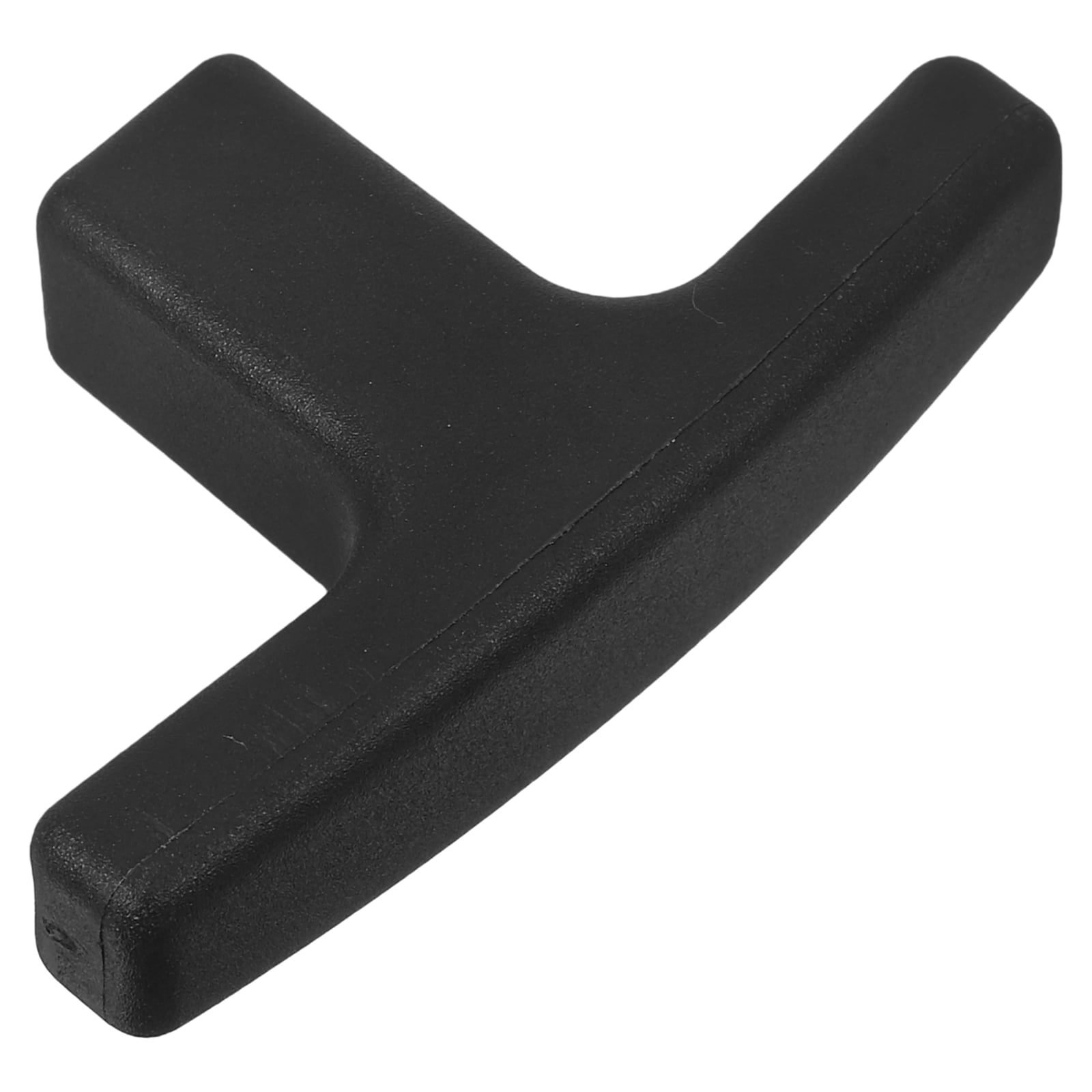 ULTNICE 1Set T-Handle Black Plastic for Start Rope Start Handle 3.14X1.61X0.79In - Walmart.com