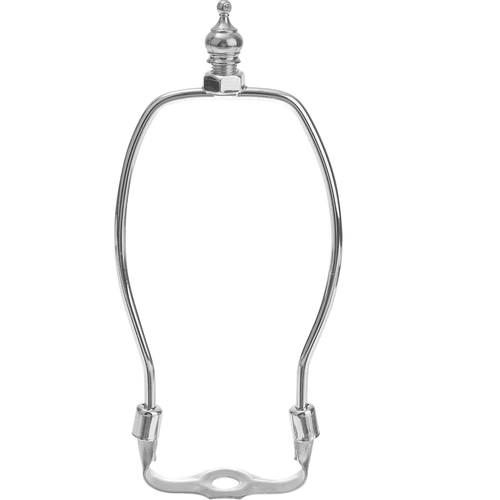 ULTNICE Adjustable Lamp Harp Lamp Shade Bracket Metal 2 Sets 8 Inch ...