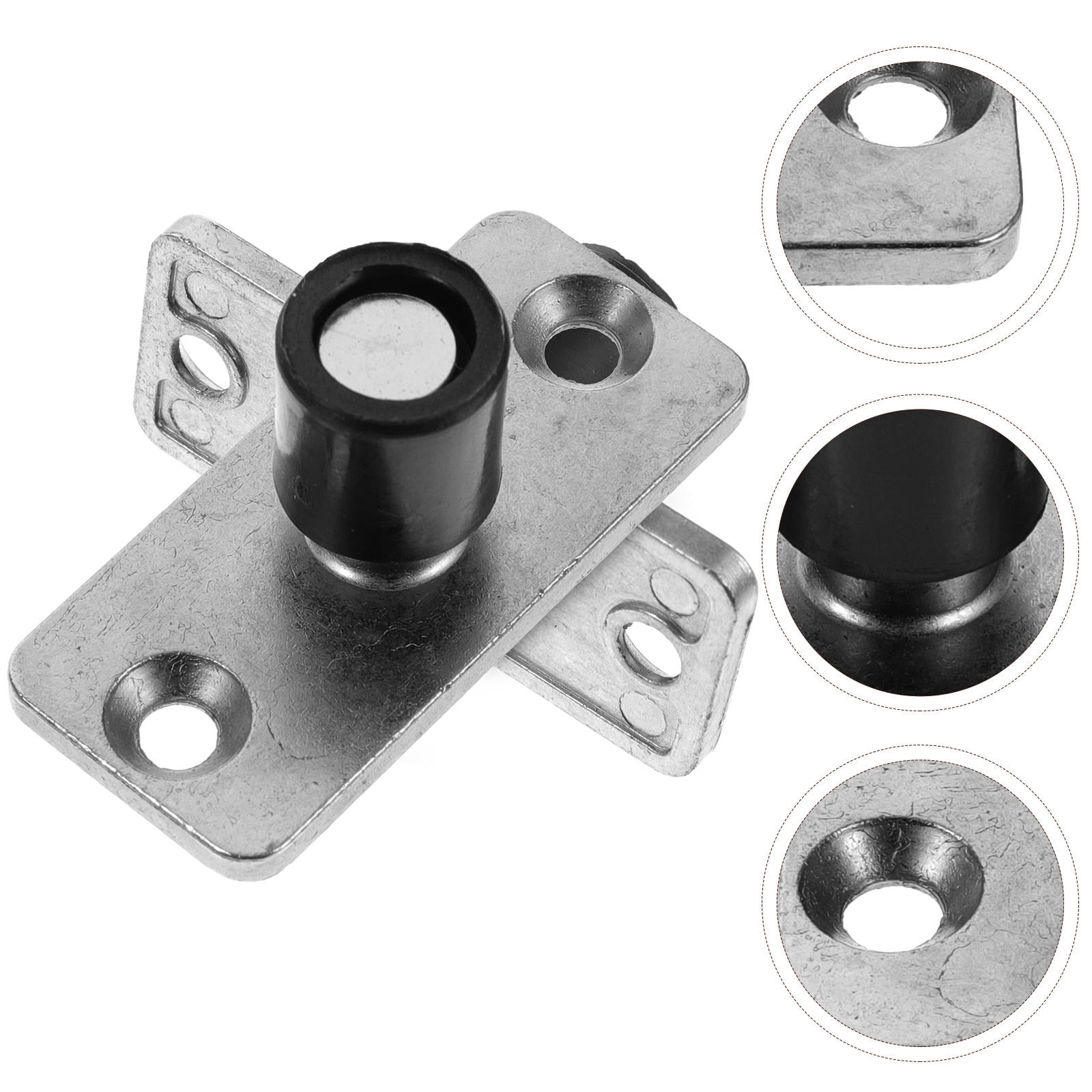 ULTNICE 2Pack Stainless Steel Sliding Door Bottom Guide for Sliding ...