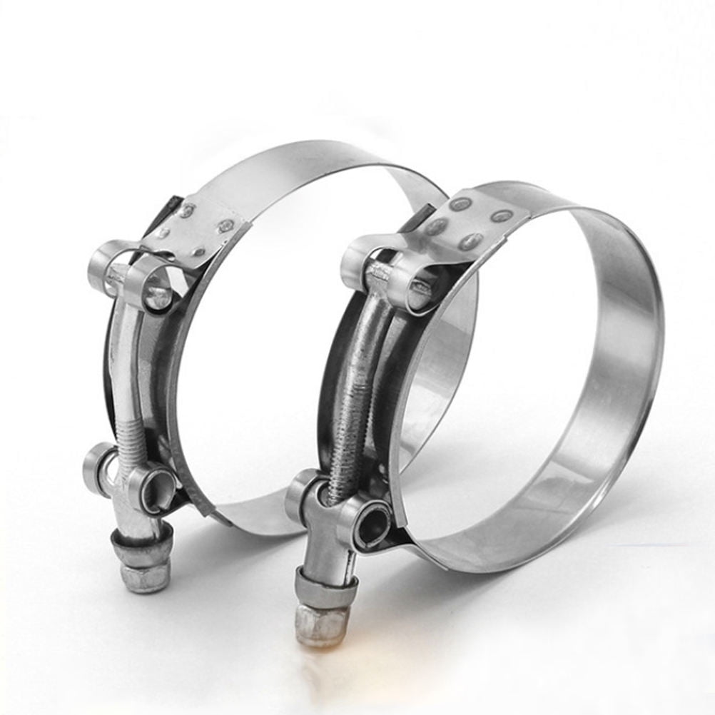 ULTNICE 2Set Heavy Duty Hose Clamp for Secure Hoses and Pipe Joints to ...