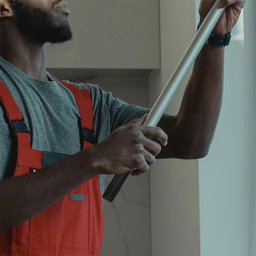 ULTNICE 4Pcs Squeegee Adapter for Broom Handle Threaded End Tapered ...