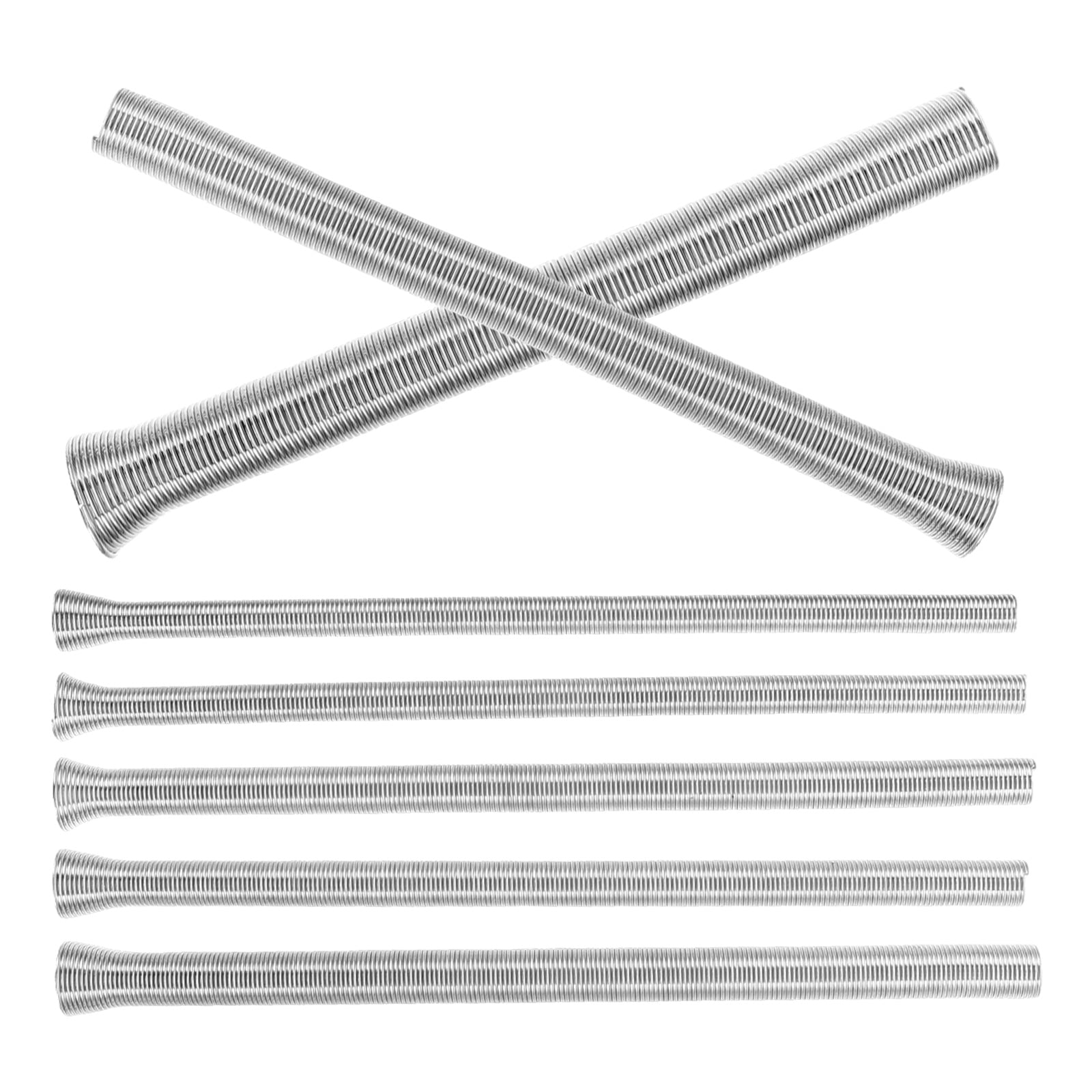 ULTNICE Spring Tubing Benders Tube Bender Set Metal Handheld 7Pcs 8.1X0 ...