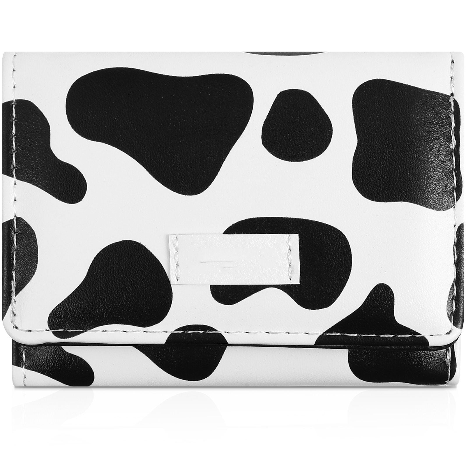 ULTNICE Cow Print Wallet for Women and Girls in Assorted Colors PU ...