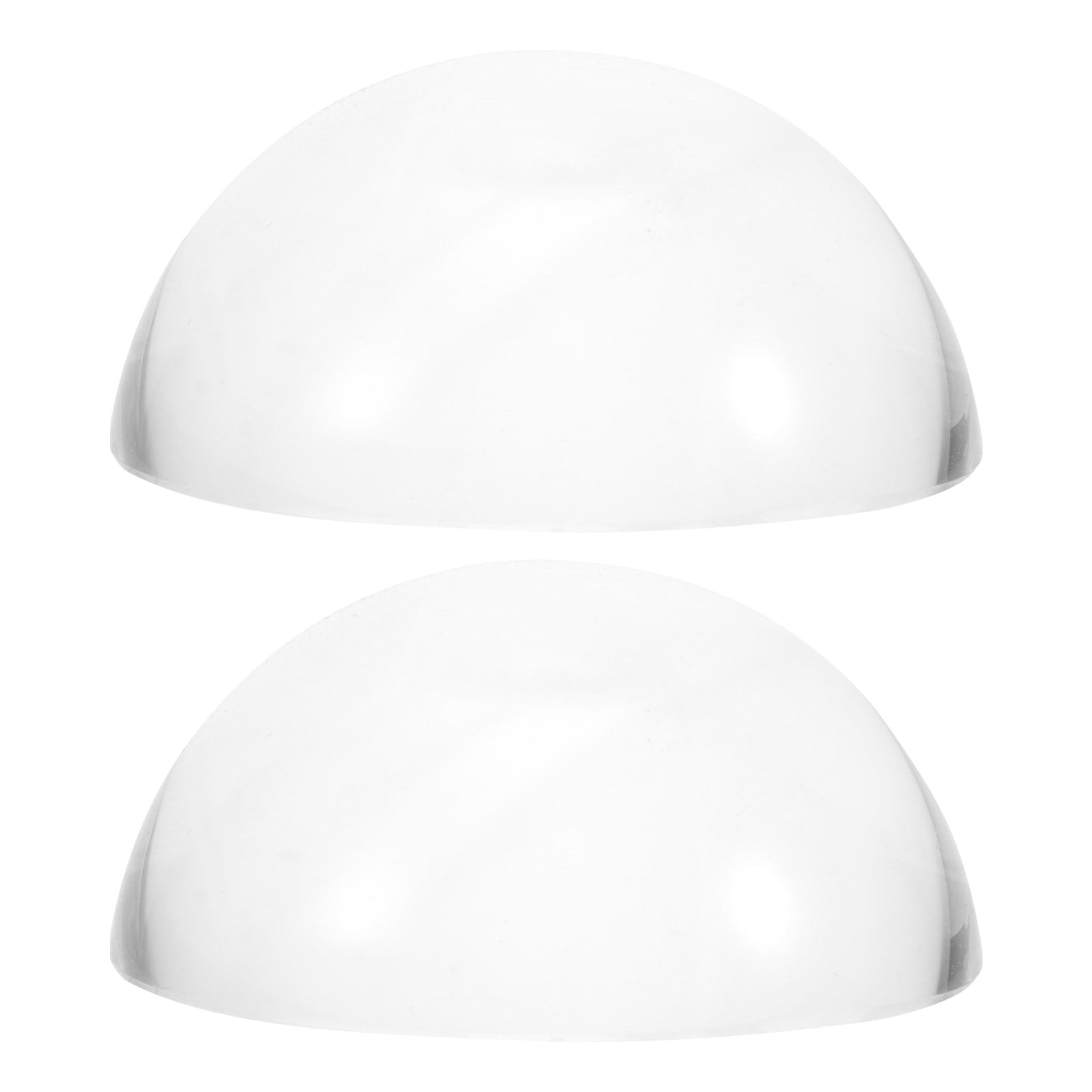 ULTNICE Crystal Dome Paperweights Calligraphy Weights For Sewing And ...