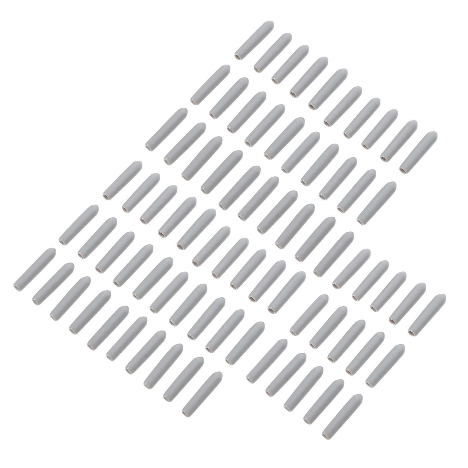 ULTNICE Dishwasher End Cover Caps Dishwasher Prong Rack Caps Rubber ...