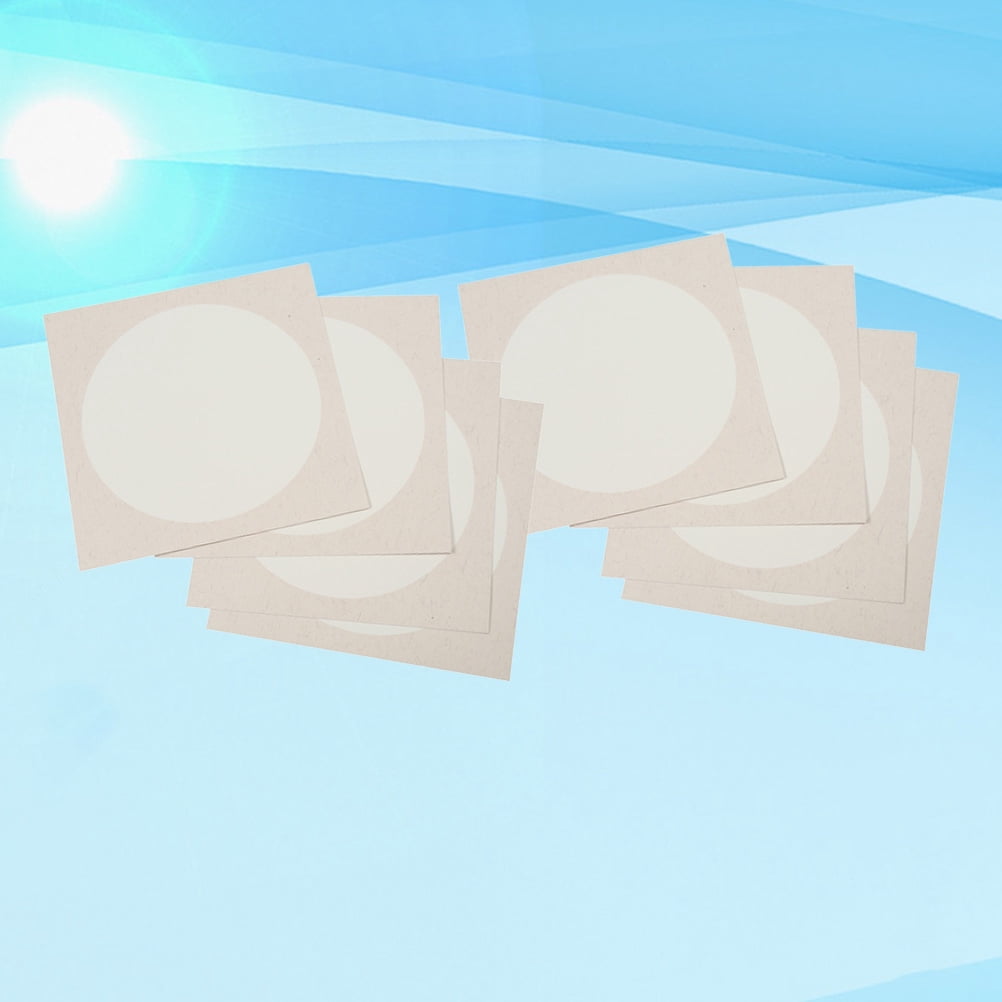 ULTNICE Handmade Stone Texture Paper 10 Sheets White for Drawing Art ...