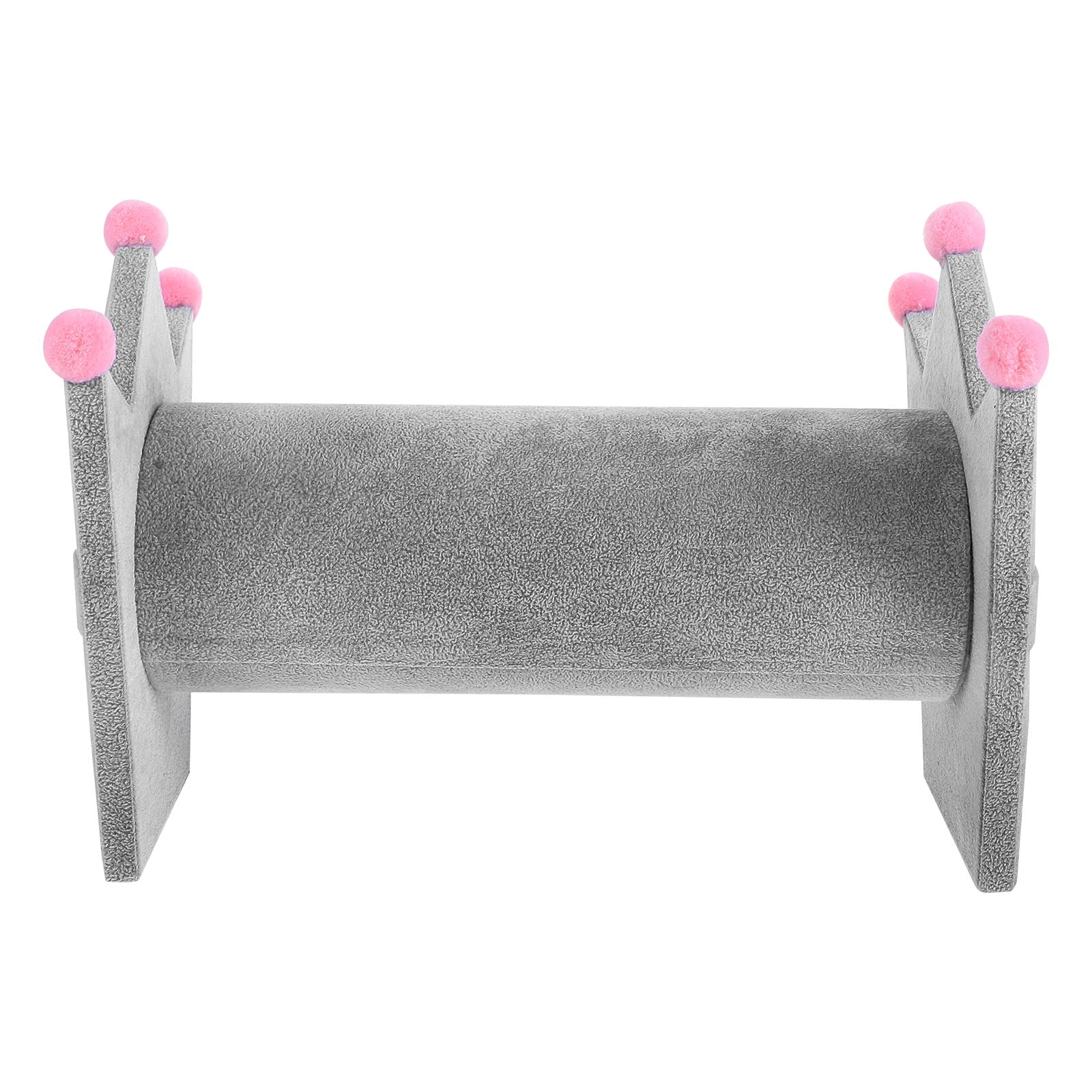 ULTNICE Headband Stand Holder Hair Hoops Rack Grey 1Pcs Merchandise ...