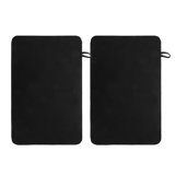 ULTNICE Insulated Sauna Floor Mat 2 Pack Heat Resistant Waterproof Spa ...