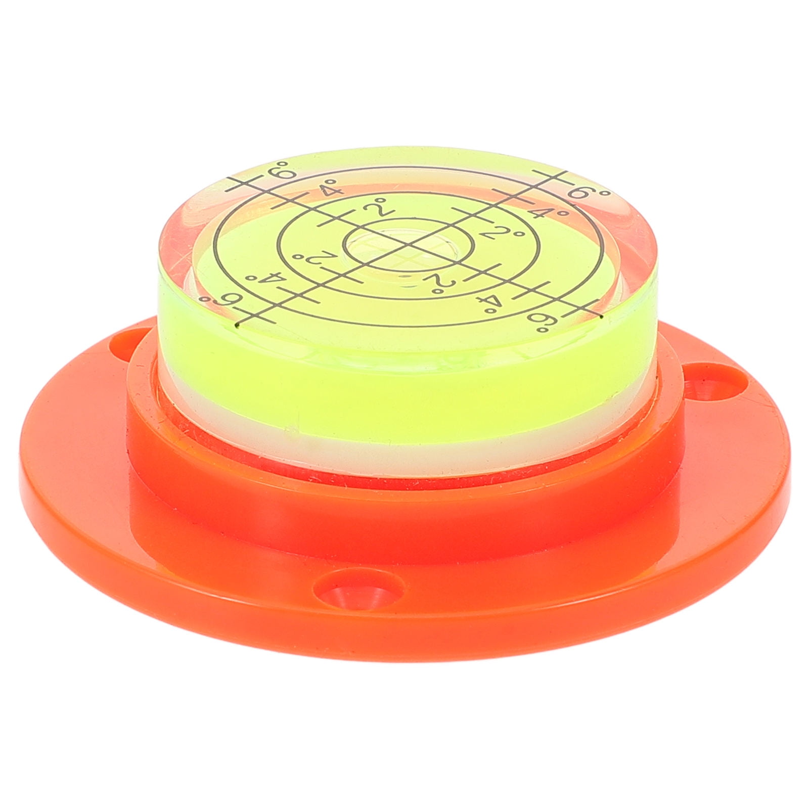 ULTNICE Level Bubble Indicator Acrylic Circular Level 1Set for RVs and ...