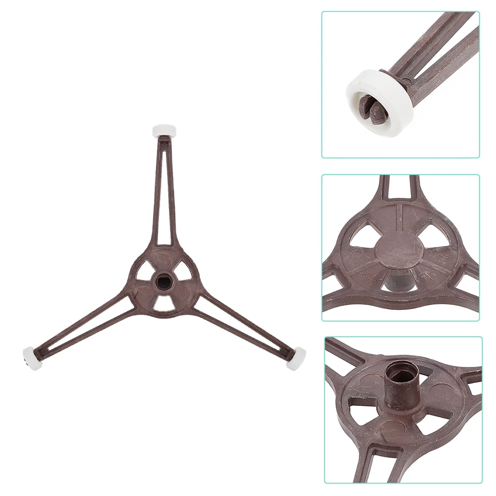 ULTNICE Microwave Spinner Replacement Turntable Roller Oven Support ...
