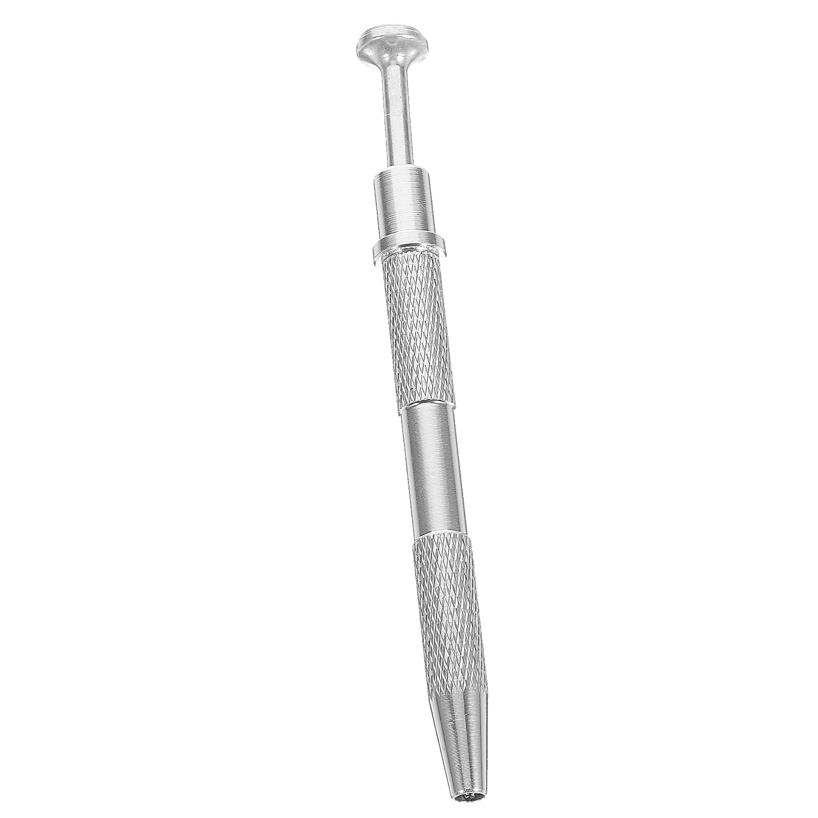 ULTNICE Pickup Metal Grabber Screw Pickup Silver 1Pcs 4.72X0.39X0.39In ...