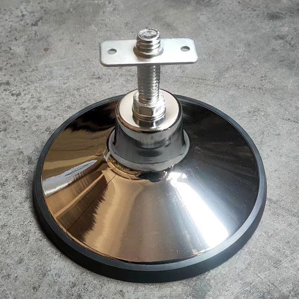 ULTNICE Alloy Pool Table Leg Levelers 1Pack Silver - Walmart.com