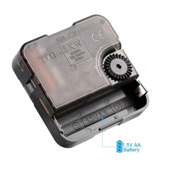 Explore Durable Clock Mechanisms and Repair Parts for Home Decor