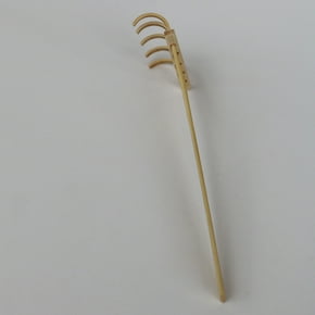 Bamboo Rakes