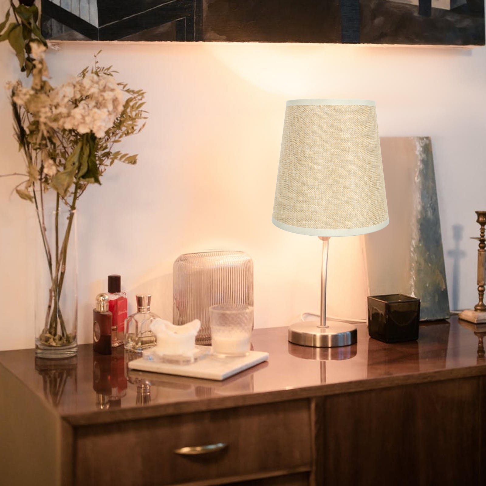 ULTNICE Table Shade Accessories Lamp Screen Lantern Chandelier ...