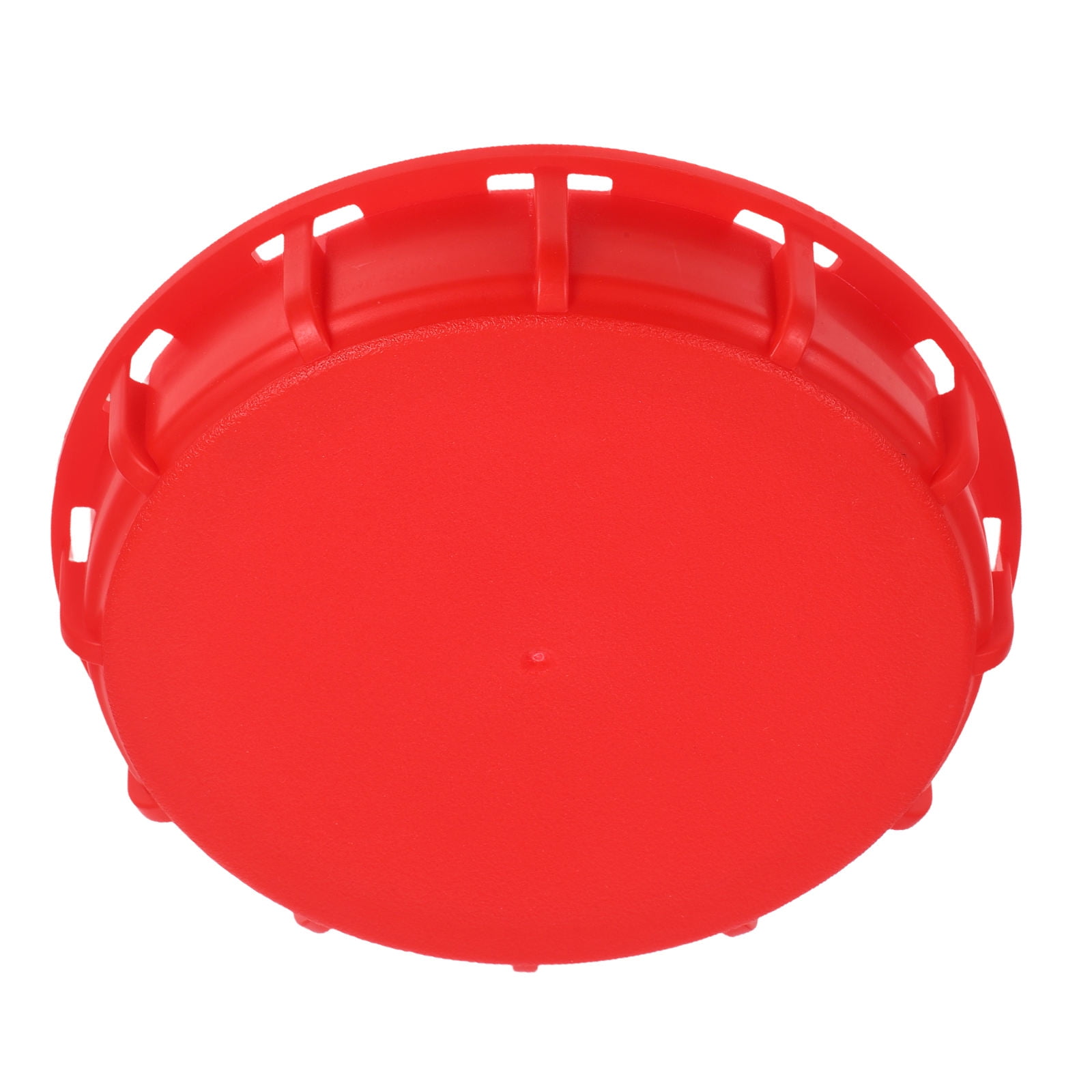 ULTNICE Tank Lid 1Pcs Red Plastic IBC Tote Cap Sealing Lid for Water ...