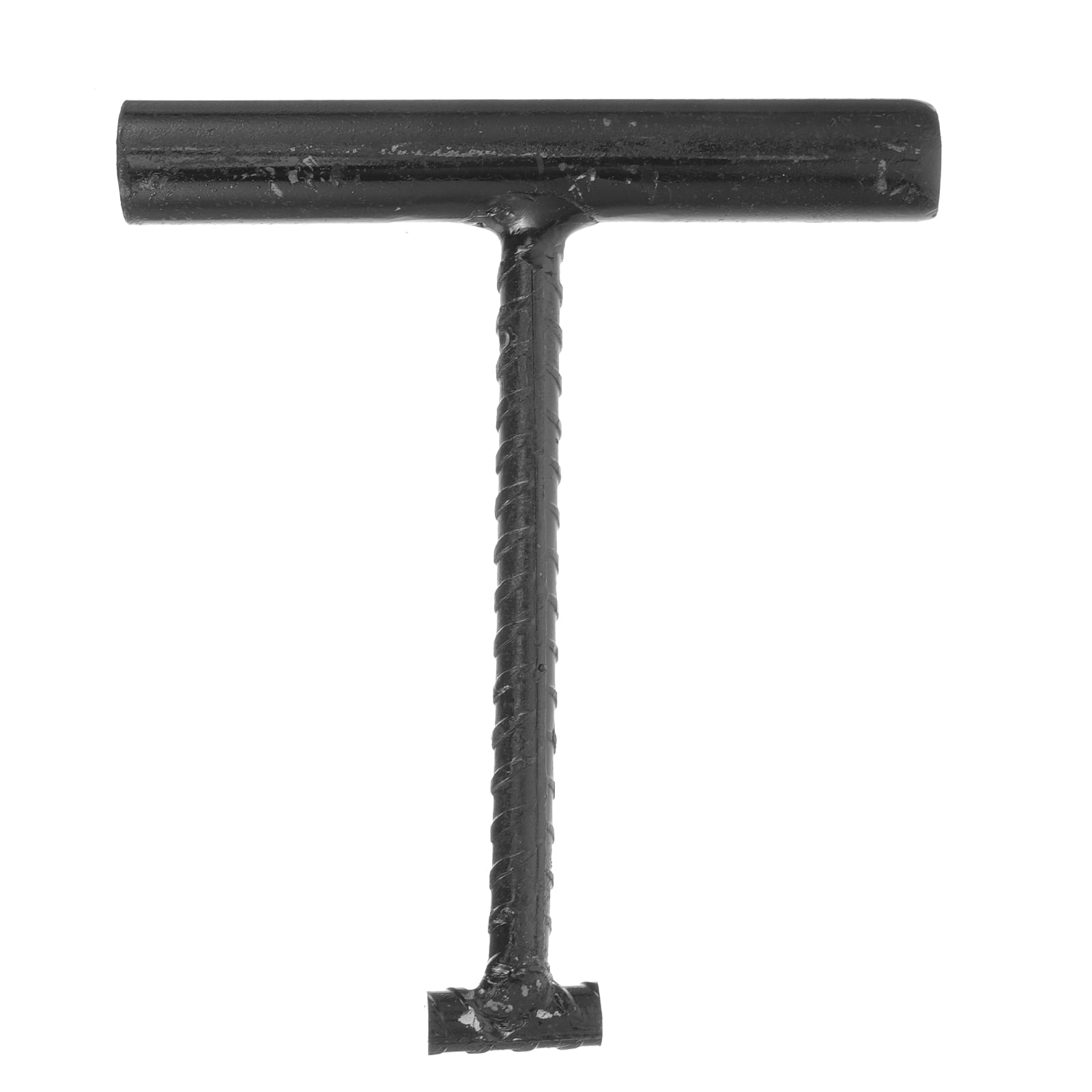 ULTNICE Threaded Steel Lifting Hook 1Pcs for Manhole Cover 6.09x5.11x0 ...