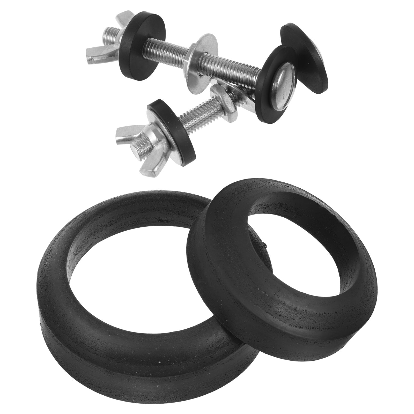 ULTNICE Toilet Lid Accessory Fixing Bolt 1 Set Assorted Color for ...
