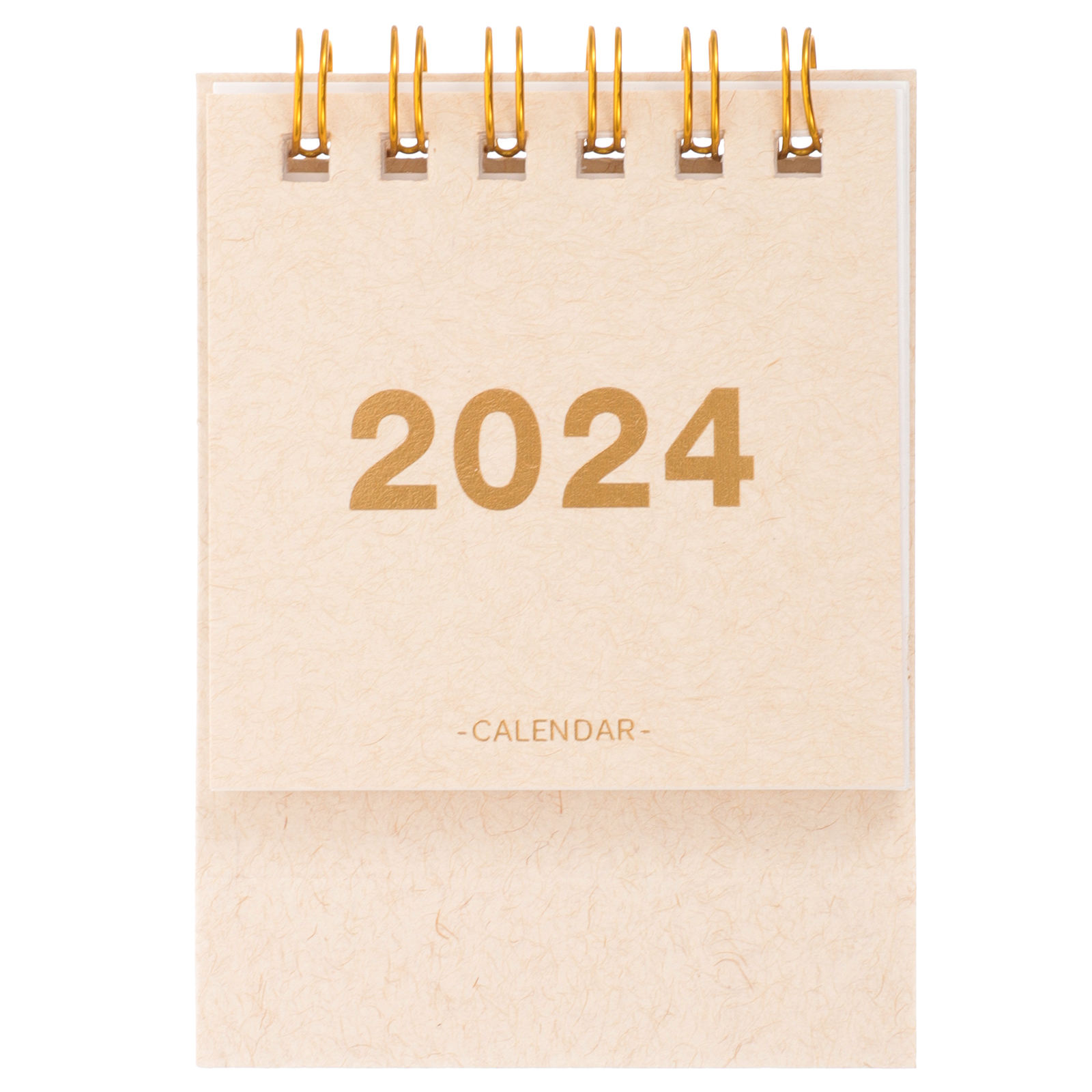 ULTNICE desks calendar small Mini Desk Calendar White Color for School ...