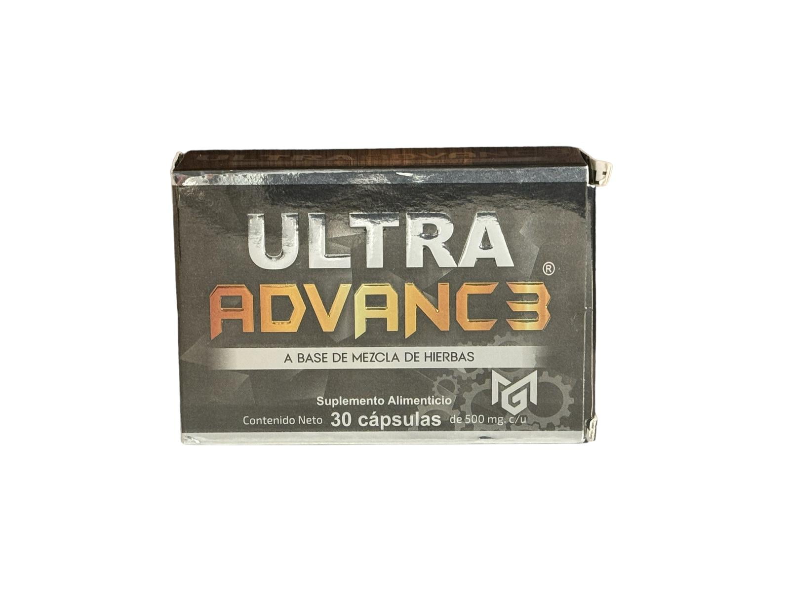 ULTRA ADVANC3 MAGNESIO - ULTRA ADVANCE3 MAGNESIO - Walmart.com