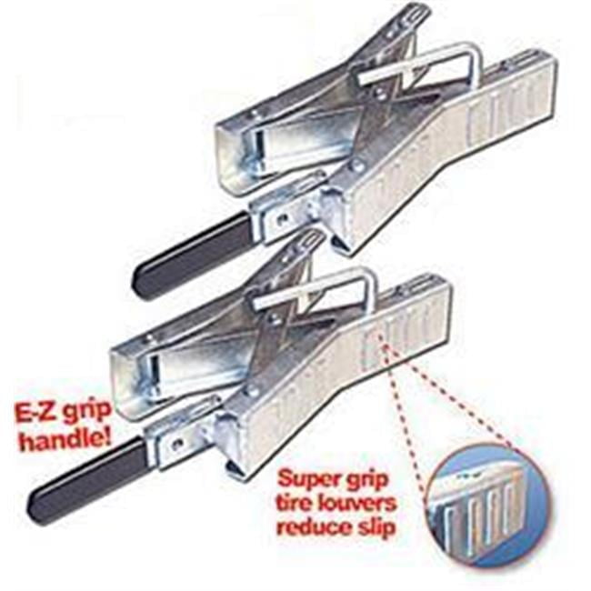 ULTRA FAB 21001070 Deluxe Chock And Lock 2 Pack - Walmart.com