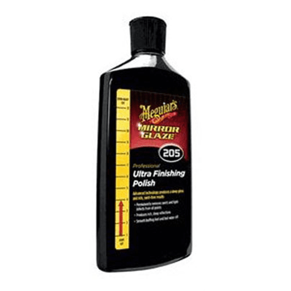 Meguiar's, Mirror Glaze Ultra Finishing Polish, M20508, 8 oz - Walmart.com