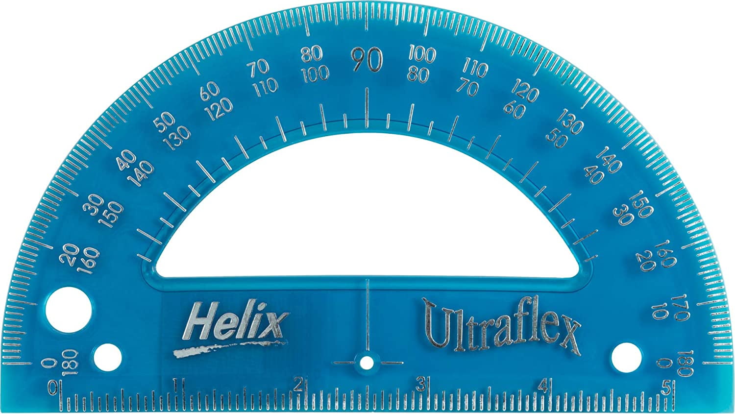 ULTRA FLEX PROTRACTOR 6 INCH 180 DEGREE - Walmart.com