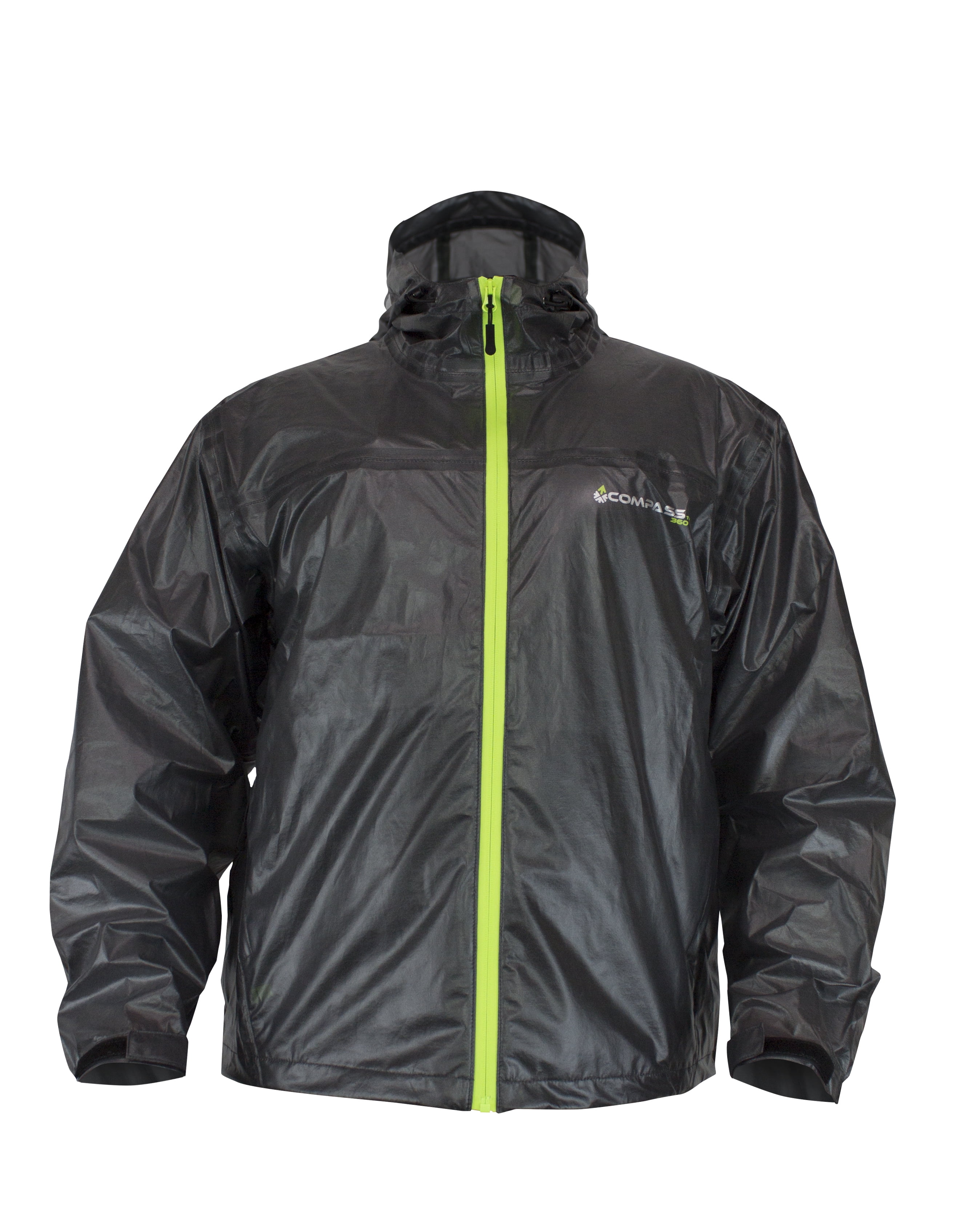 ULTRA-PAK™ JACKET LG BLACK - Walmart.com