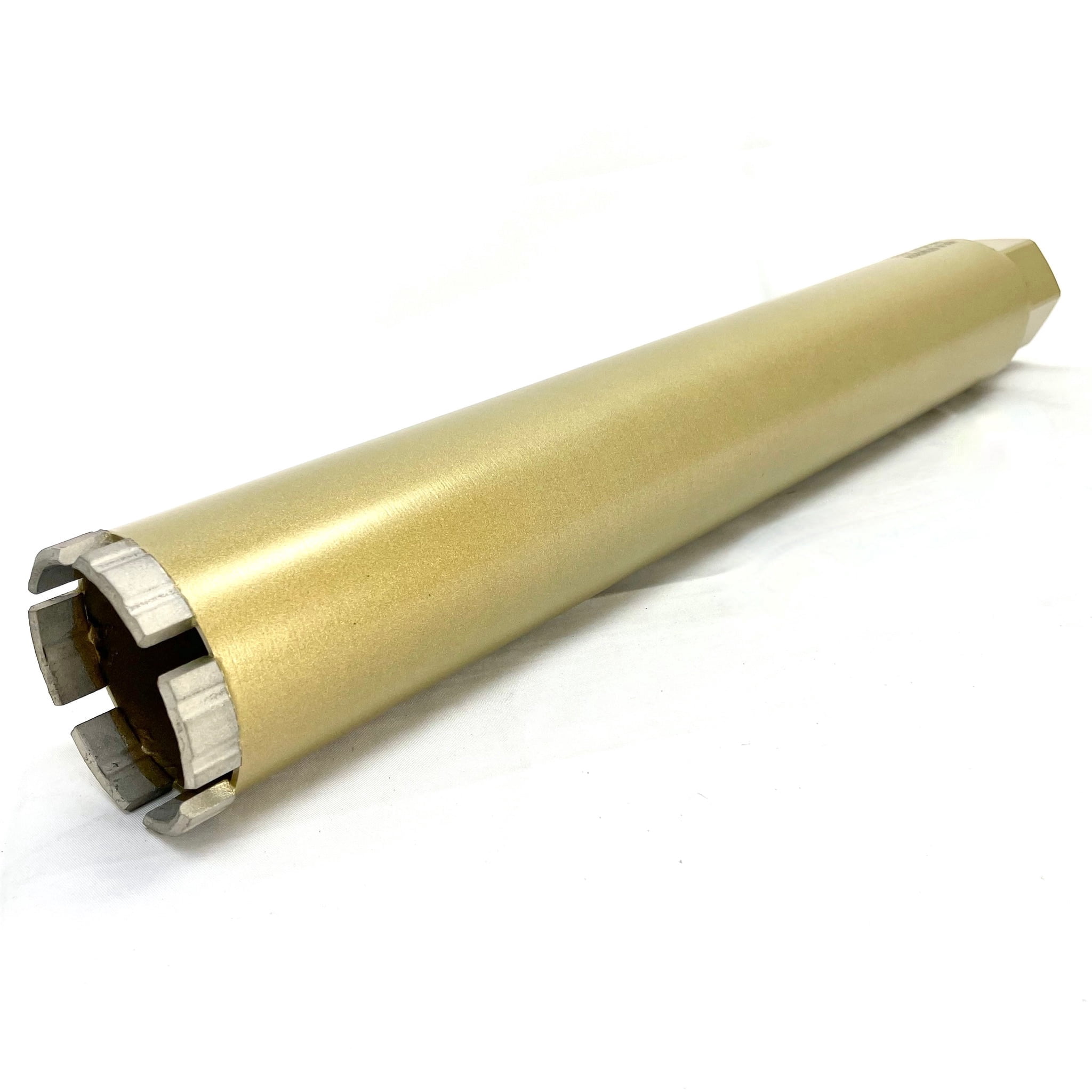 ULTRA PREMIUM BLUEROCK 2.5" ARIX Turbo Diamond 1-1/4"-7 Thread WET Type ...