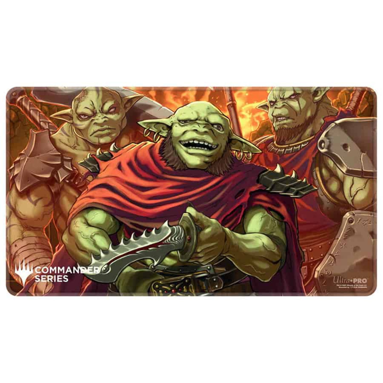 ULTRA PRO: MAGIC THE GATHERING: COMMANDER SERIES 6 (FAN VOTE 1 ...