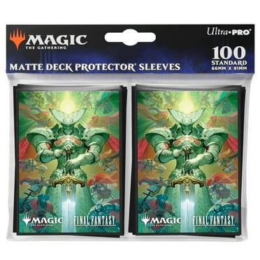 Magic The Gathering Final Fantasy Play Booster Display, 30 Packs ...