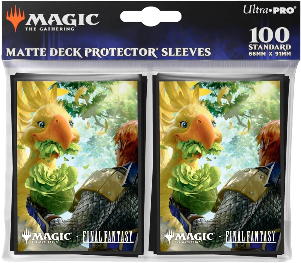 Ultra Pro ULP38712 Magic the Gathering Final Gysahl Greens Deck ...