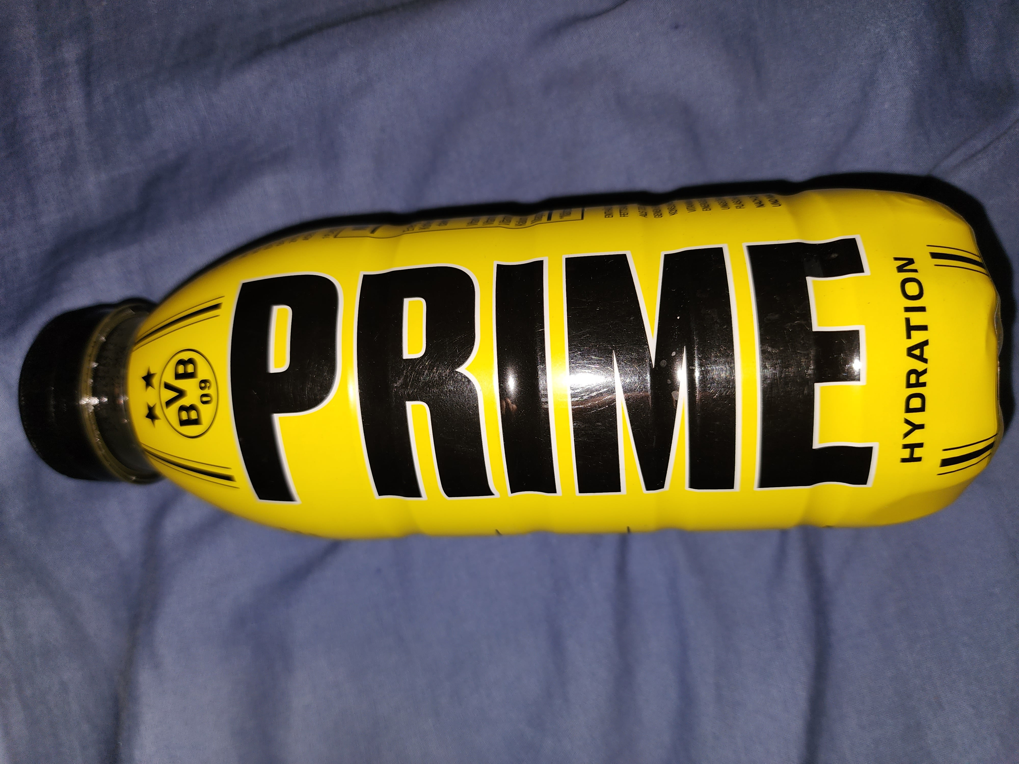 ULTRA Rare Prime Hydration BORUSSIA DORTMUND 500ml Germany Exclusive In ...